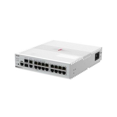 China Ruijie Switch RG-SF2920 16-poort Gigabit 10G Uplink Web-beheerd voor MKB Te koop