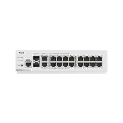 China Ruijie Switch RG-SF2920 16-poort Gigabit 10G Uplink Web-beheerd voor MKB Te koop