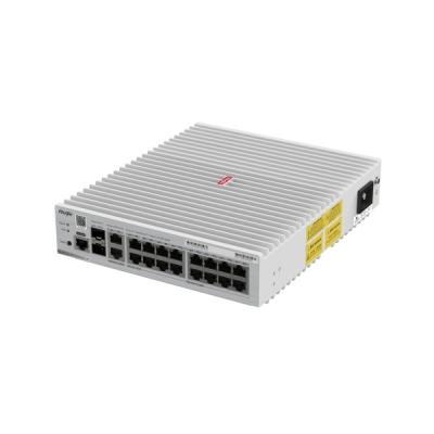 China Ruijie Switch RG-SF2920 16-Port Gigabit 10G Uplink Web-Managed For SMB Networks for sale
