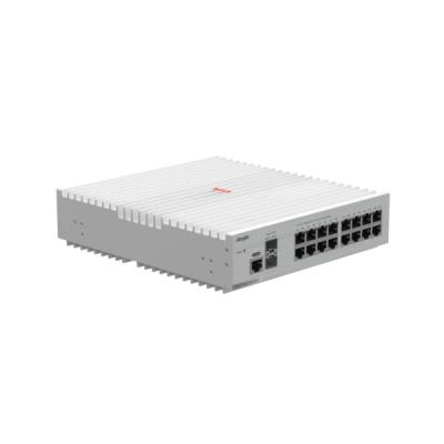 China High-Performance 16-Port Ruijie Switch With 10G Uplink & Flexible Stacking For SMBs for sale