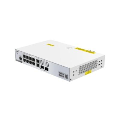 Cina Ruijie RG-SF2910 Switch - 8x Gigabit 2x 10G SFP+ Layer 2 gestito per le PMI in vendita