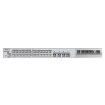 China High-Performance Ruijie Switch - 24G Ports Silent Design Cloud-Managed for sale