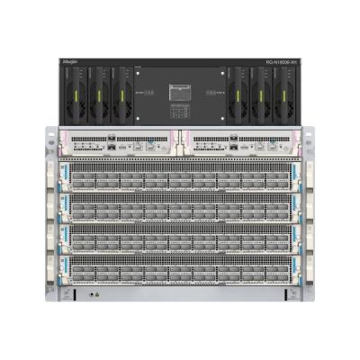 China Ruijie 24-Port Gigabit Switch With PoE And Stacking for sale