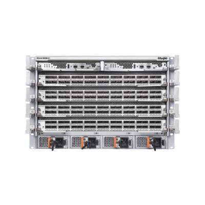 中国 Ruijie スイッチ RG-N18006-X 24ポート 100G データセンター スイッチ 販売のため