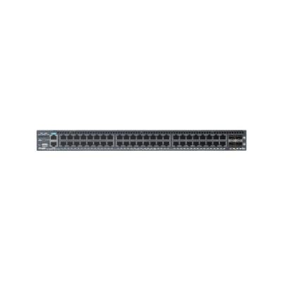 China Ruijie 48 puertos Gigabit Switch con 10G de energía redundante de enlace superior en venta
