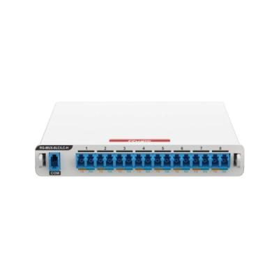 China Ruijie RG-MUX-8LC/LC-H 8-kanaal glasvezel-multiplexer met SNMP-monitoring Te koop