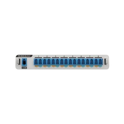 China Ruijie RG-MUX-8LC/LC 8-Port LC Fiber MUX For Industrial Networks for sale