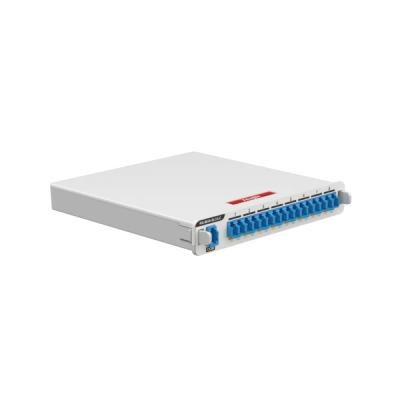 China Ruijie RG-MUX-8LC/LC 8-Port LC Fiber MUX For Industrial Networks for sale