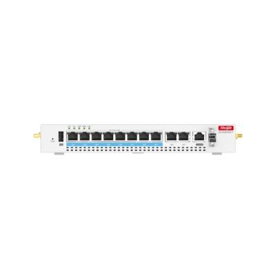 China Ruijie RG-S5750E-H 48-Port Gigabit Switch with 176Gbps Capacity for sale