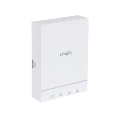 중국 Ruijie RG-AP180-A(V3) Wi-Fi 6 무선 AP, MU-MIMO 및 클라우드 관리 지원 판매용