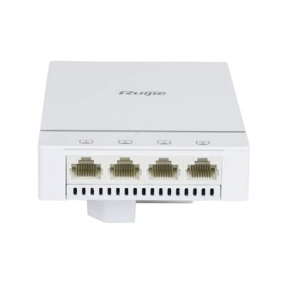중국 Ruijie RG-AP180-A(V3) Wi-Fi 6 무선 AP, MU-MIMO 및 클라우드 관리 지원 판매용