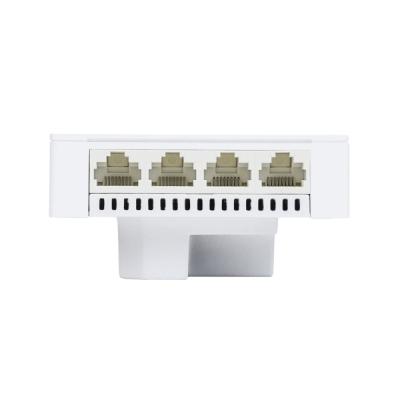 중국 Ruijie RG-AP180-A(V3) Wi-Fi 6 무선 AP, MU-MIMO 및 클라우드 관리 지원 판매용