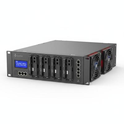 China Juniper SRX4600 Firewall with 100GbE High-Density Ports Quad SSD RAID Redundancy and 400Gbps Firewall Throughput for sale