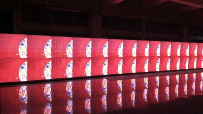 China Outdoor Full Color  P10 outdoor LED Display Advertising Modules SMD 3535 1R1G1B LED Panel for sale