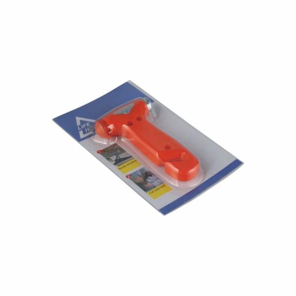 Quality Window Breaking Tool for Car Emergency Situations Red 46*36*15cm, 46*36*15cm for sale