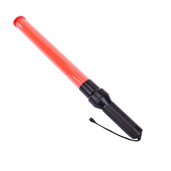 Quality Portable Durable Traffic Signal Control Rechargeable Traffic Light Led Baton 58 for sale
