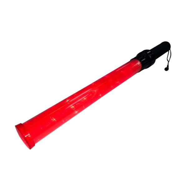 Quality Portable Durable Traffic Signal Control Rechargeable Traffic Light Led Baton 58 for sale