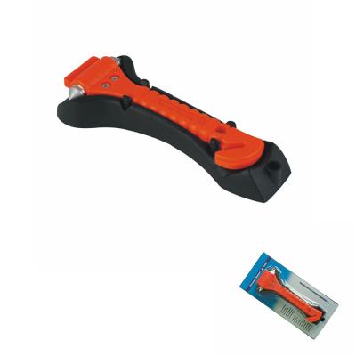 China Universal Car Emergency Safety Hammer for Red Break Glass Escape Tool for sale