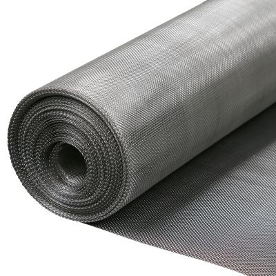 China Ultra fine mesh 200 mesh pure Molybdenum wire screen mesh for sale