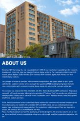 China Factory - Shenzhen YZY Technology Co., Ltd