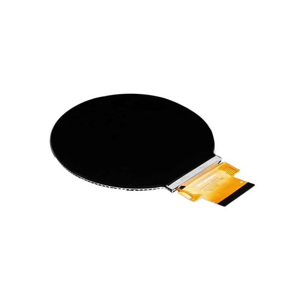 Quality 2.8 Inch Round TFT LCD Display Screen 480*480 Resolution Optional Touch SPI RGB for sale
