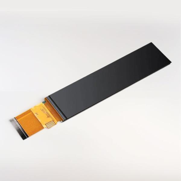 Quality 3.7 Inch Bar Type LCD Display 240×960 Resolution MIPI RGB LCD Screen for sale
