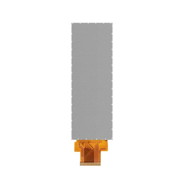 Quality 4.6 Inch Bar Type LCD Display 320×960 Resolution MIPI RGB SPI LCD Display for sale