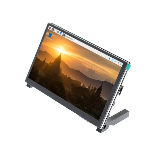 Quality YQX6-7C 1024*600 7 Inch HDMI LCD Display , Raspberry Pi Touch Screen for sale