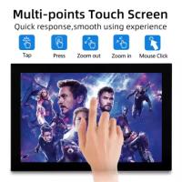 China 8 Inch HDMI Display 1280*800 Resolution 5 Point Capacitive TouchScreen for sale