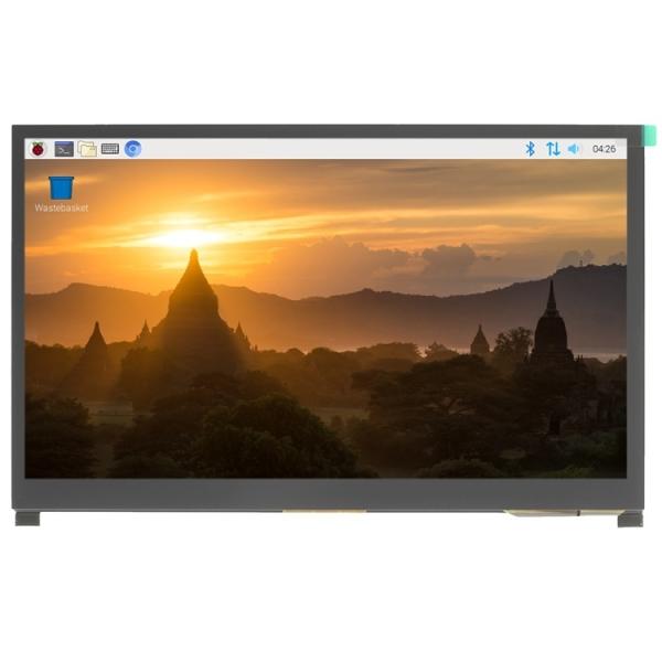 Quality YQX6-101 10.1 Inch IPS HDMI LCD Display 1024×600 Resolution With Raspberry Pi Compatibility for sale