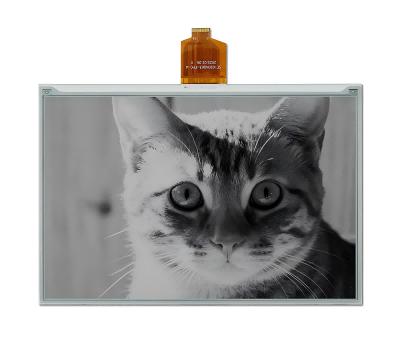 China 10.2 Inch E Paper Display 640×960 Resolution Black / White Color E Ink Screen for sale
