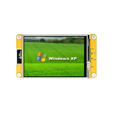 China 3.5″ TFT LCD Smart Display with 320×480 Resolution and Optional Touch for ESP32 Projects for sale