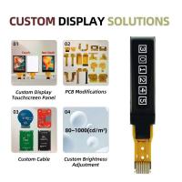 China 0.69 Inch OLED Display Module with 96×16 Resolution and I2C Interface for sale