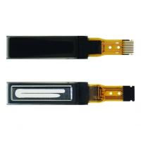 China 0.69 Inch OLED Display Module with 96×16 Resolution and I2C Interface for sale