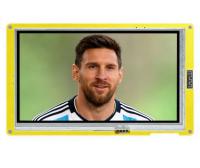China 7 Inch ESP32 TFT LCD Display Module 800x480 Touch Screen for sale