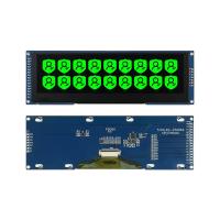 China 5.5 Inch OLED Display Module with 256x64 Resolution Multi-Interface Support for sale