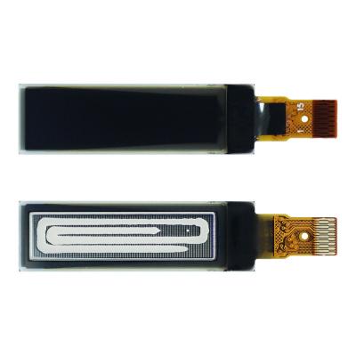 China 0.87 Inch OLED Display Module with 128x32 Resolution and 4-Wire SPI Interface for sale