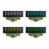 China 2.8 Inch OLED Display Module 256x64 Resolution Parallel/SPI Interface for sale