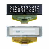 China 2.8 Inch OLED Display Module 256x64 Resolution Parallel/SPI Interface for sale