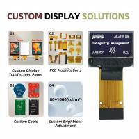 China 0.49”OLED Display Module with 64x32 Resolution and I2C Interface for sale