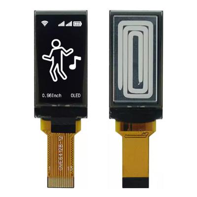 China 0.96 Inch OLED Display Module with 128x64 Resolution and I2C/SPI Interface for sale