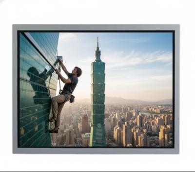 China 15 Inch High Brightness TFT LCD Screen with Capacitive Touch for Industrial Applications for sale