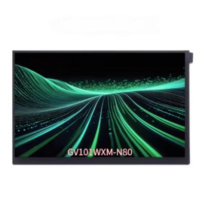 China GV101WXM-N80 10.1 Inch TFT LCD Module with 1280x800 WXGA Resolution and LVDS Interface Display Panel for sale