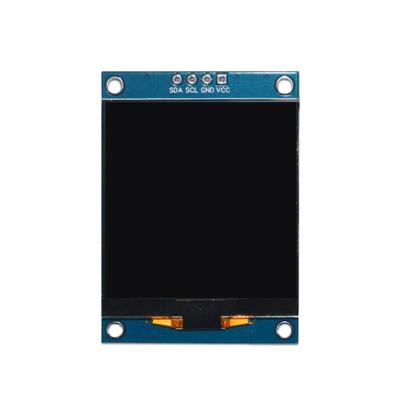 China 1.5 Inch 4Pin OLED Module GME015W-47 3.3V-5V COG SH1107G Driver IC for sale
