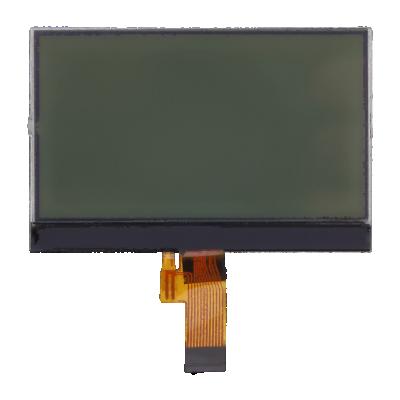 China COG12864-27 128x64 FSTN Transmissive LCD Module Wide Temp 3.3V Drive for sale