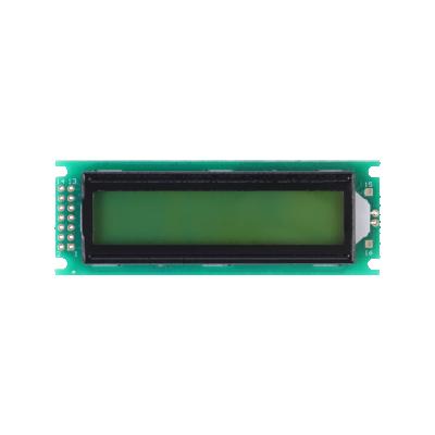 China Monochrome 16x2 COB Character LCD Module ST7066U IC 5V 1602H for sale
