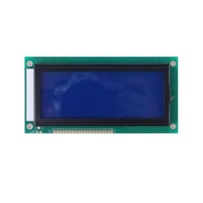 China YZY COB Dot Matrix LCD Module with 192×64 High-Resolution STN Blue Negative Display for sale