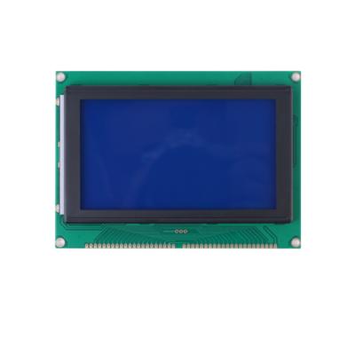 China YZY 240x128 High-Resolution COB Dot Matrix LCD Module with STN Blue Negative Display and UCI6963C Driver for sale