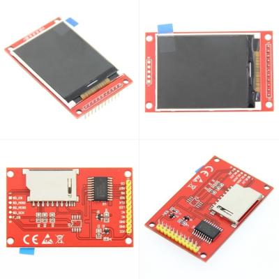 China YBN022DES-Q1 2.2-inch SPI Display LCD Module with 176*220 Resolution and SPI Interface for Arduino UNO Mega2560 for sale