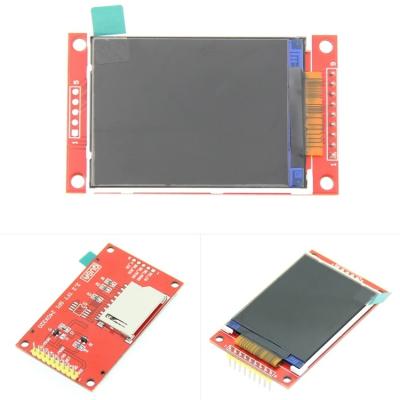 China YBN022EGS-Q1 2.2-inch SPI Display LCD Module with 240*320 Resolution and SPI Interface for sale